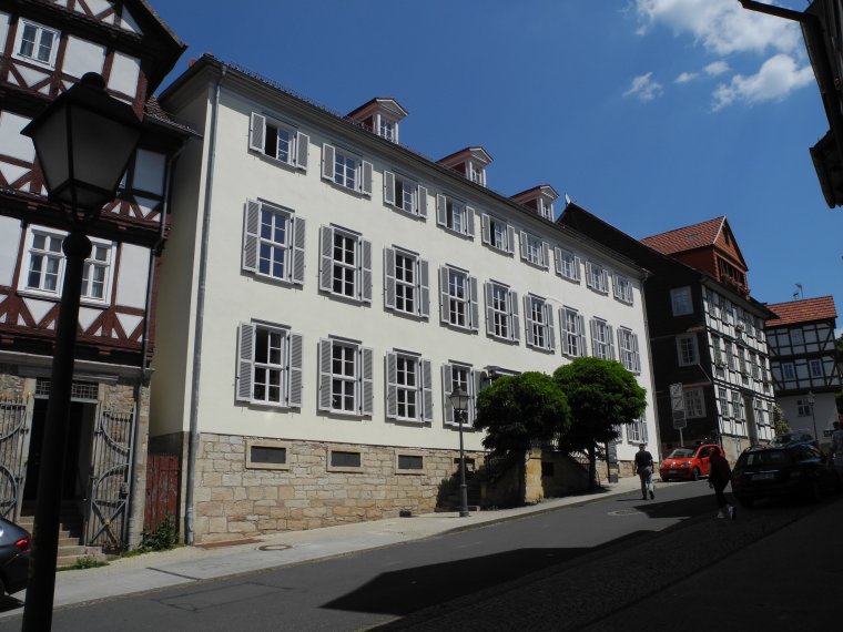 Spangenberg auf eigene Faust entdecken | Spangenberg