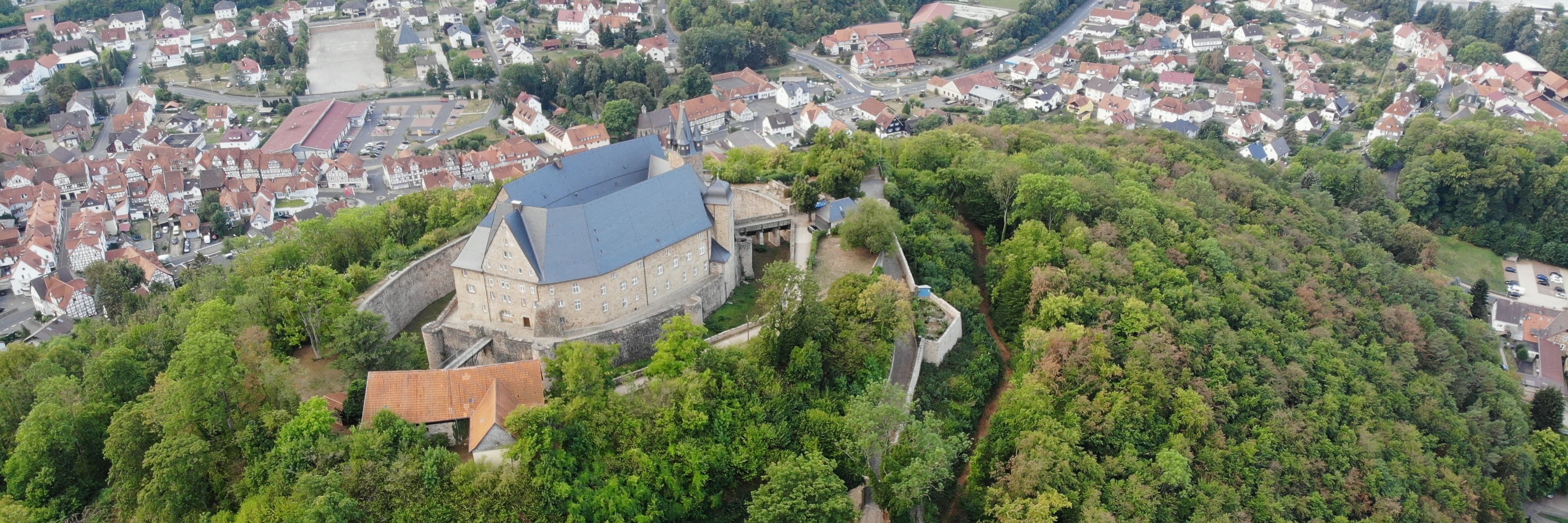 Restaurants und Cafés | Spangenberg