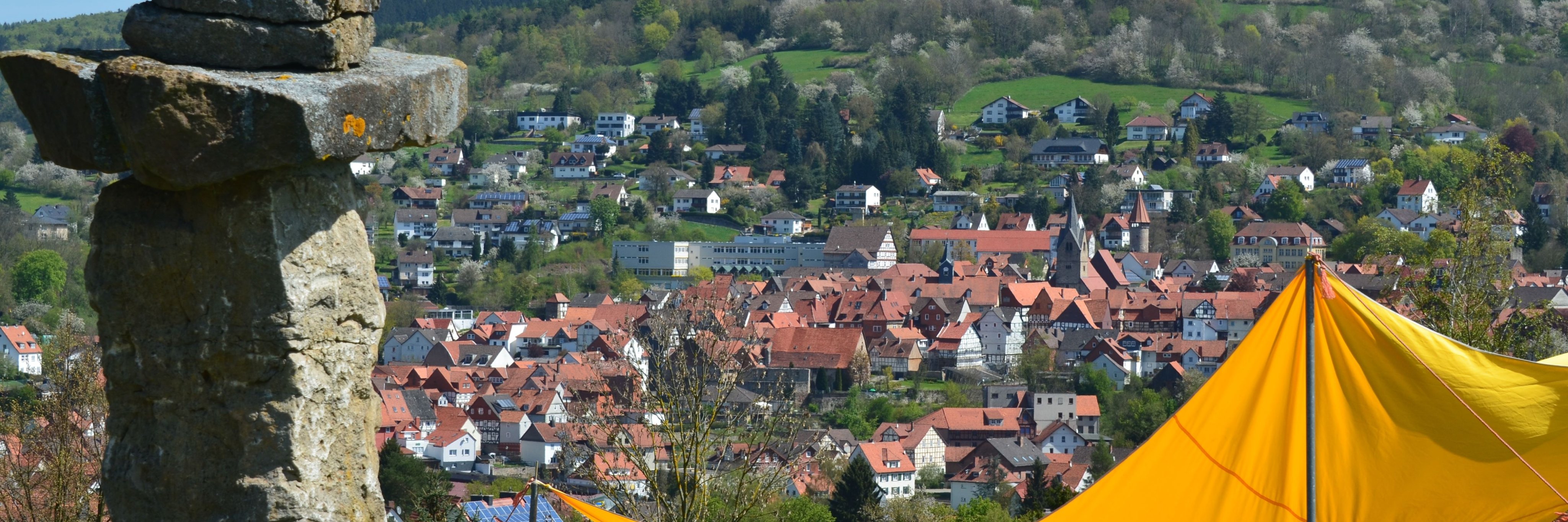 Freizeit & Tourismus | Spangenberg