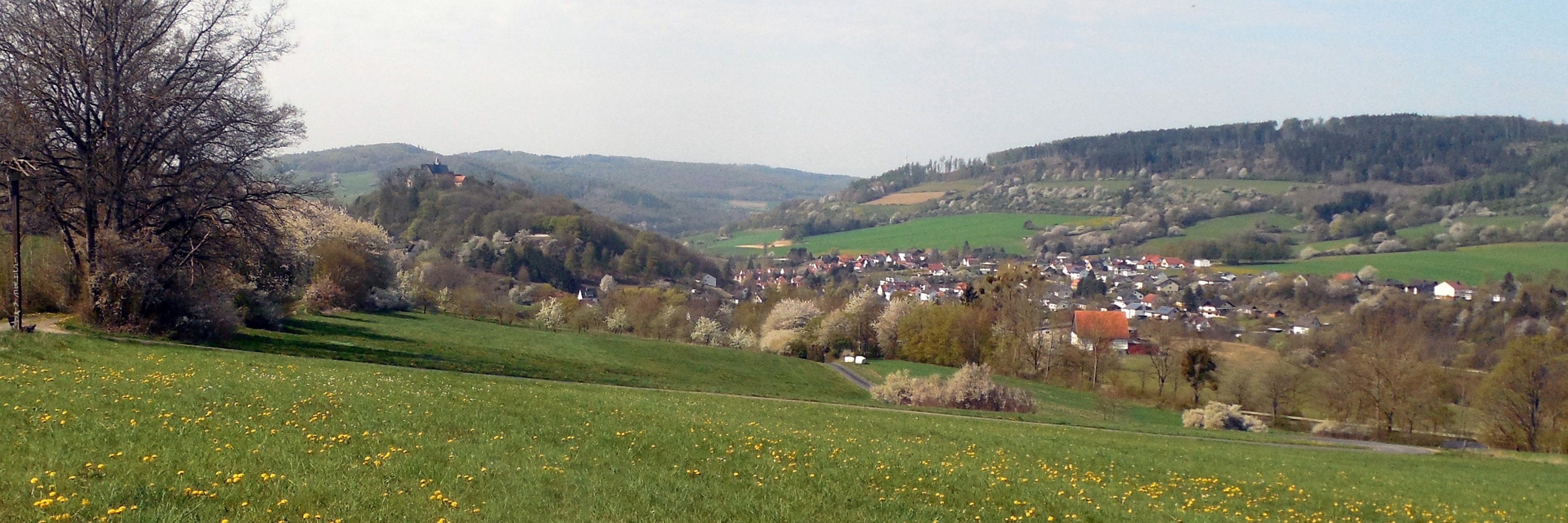 Fernwanderwege | Spangenberg