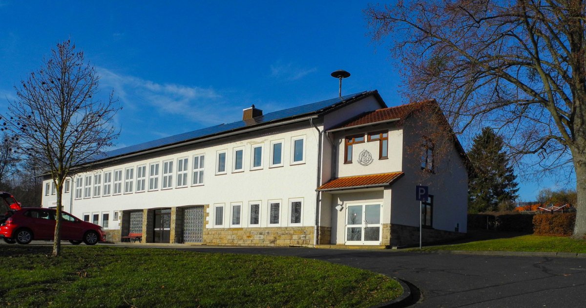 DGH Elbersdorf | Spangenberg