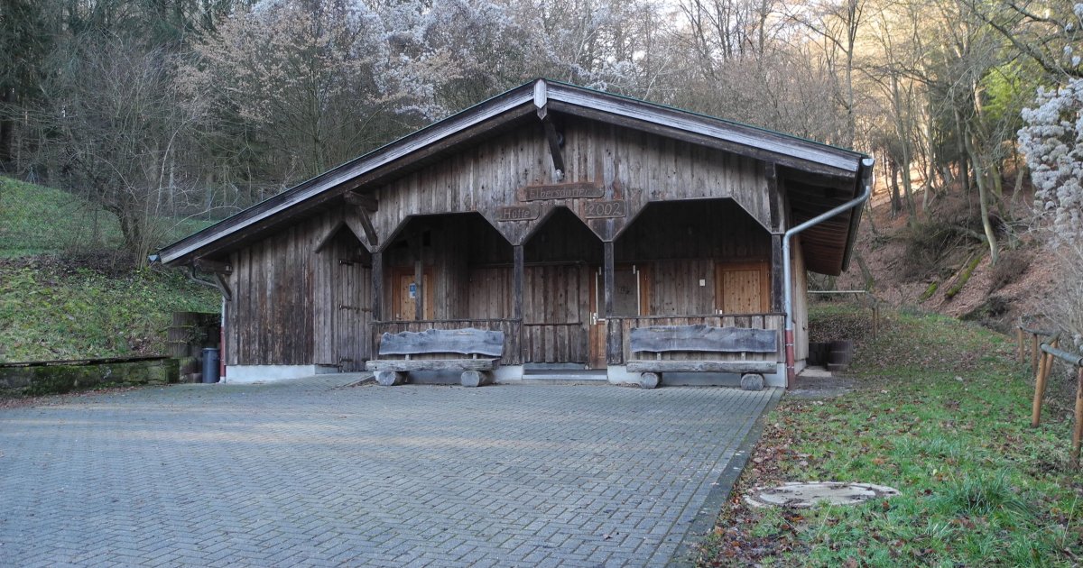 Elbersdorfer Hütte | Spangenberg