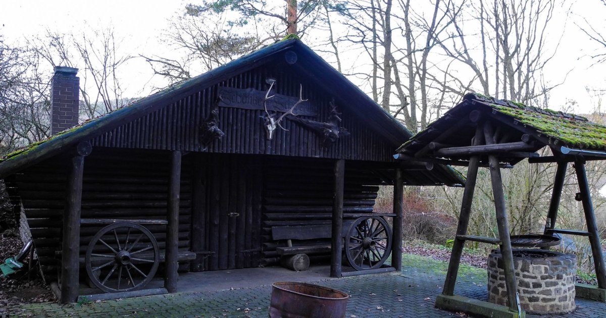 Schutzhütte Mörshausen | Spangenberg