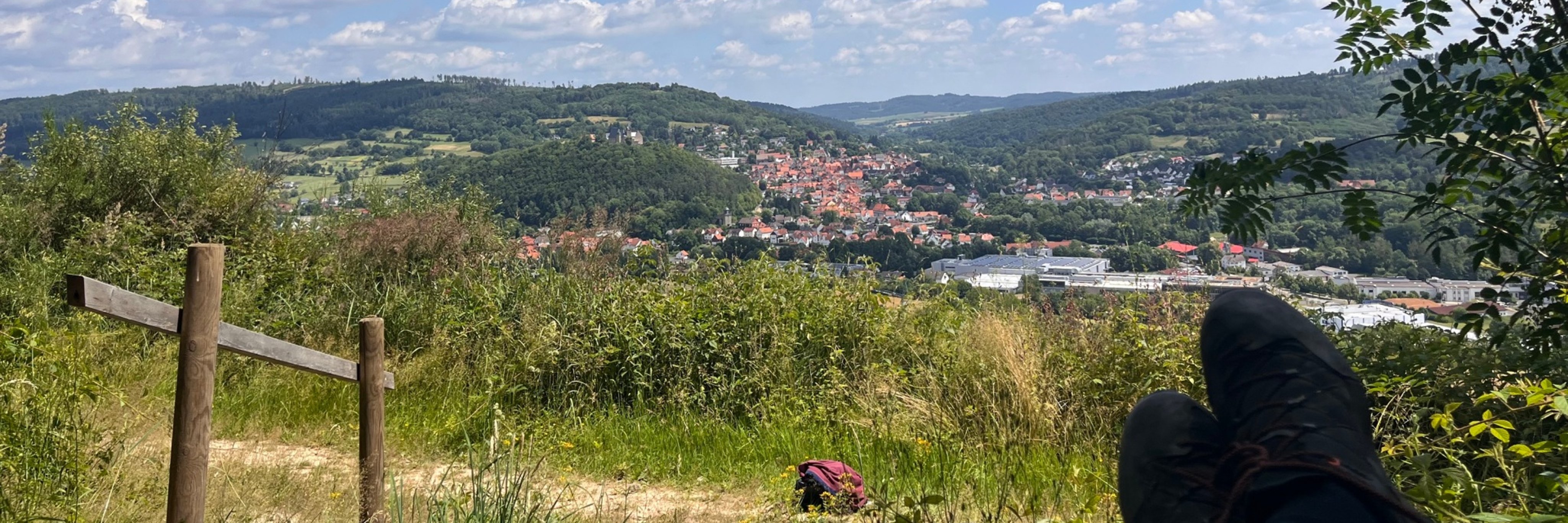 Stempelspass | Spangenberg