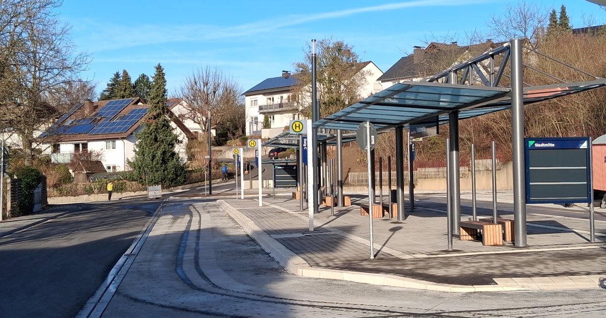 Frühmessergasse wieder frei – ZOB nimmt Betrieb ab 19. Dezember 2025 ...